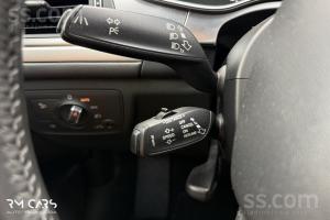 Melns Audi A6 2015 Jelgava, ar dzinēja tilpumu 3.00 L un nobraukumu 0 tūkst. km par 11900 €, foto 18 vietnē AUTOMOTO.COM.LV