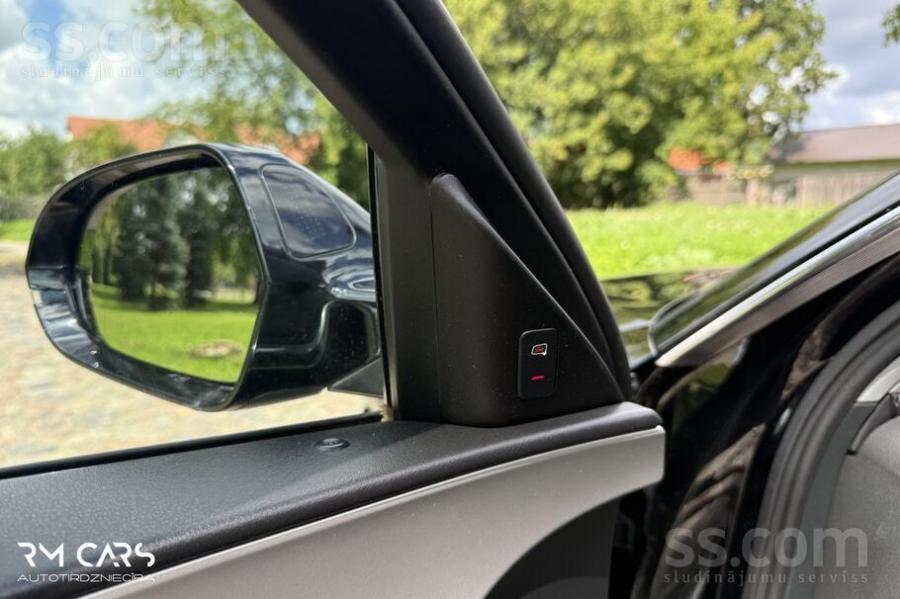 Melns Audi A6 2015 Jelgava, ar dzinēja tilpumu 3.00 L un nobraukumu 0 tūkst. km par 11900 €, foto 20 vietnē AUTOMOTO.COM.LV