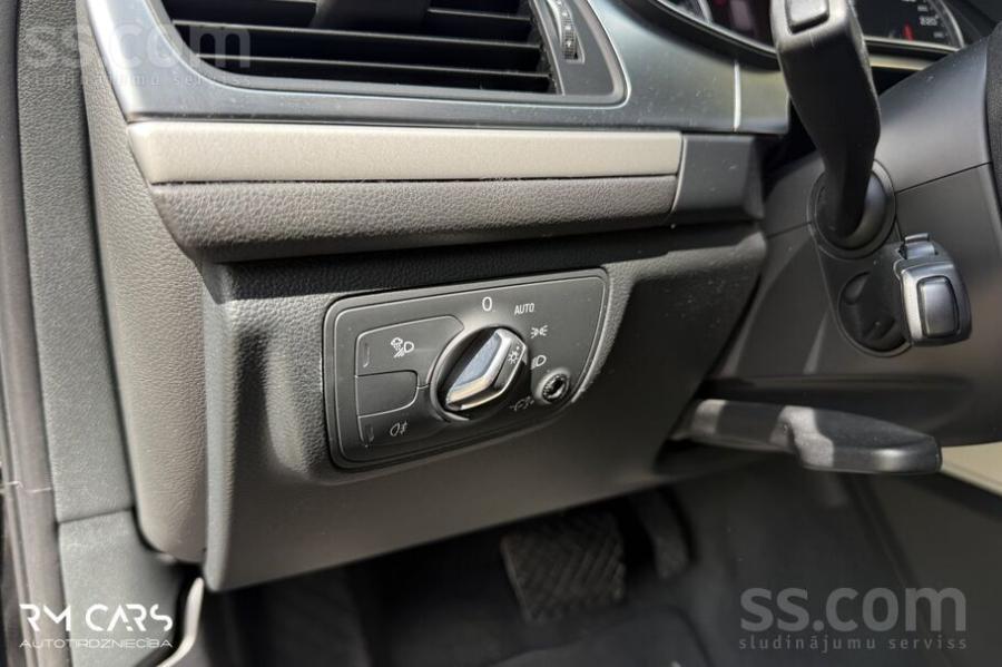 Melns Audi A6 2015 Jelgava, ar dzinēja tilpumu 3.00 L un nobraukumu 0 tūkst. km par 11900 €, foto 21 vietnē AUTOMOTO.COM.LV