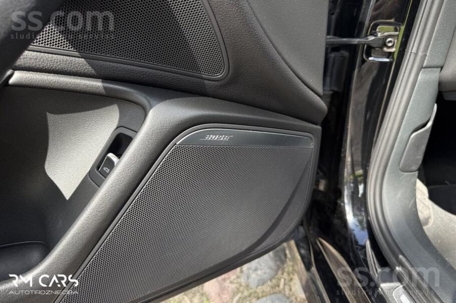 Melns Audi A6 2015 Jelgava, ar dzinēja tilpumu 3.00 L un nobraukumu 0 tūkst. km par 11900 €, foto 22 vietnē AUTOMOTO.COM.LV