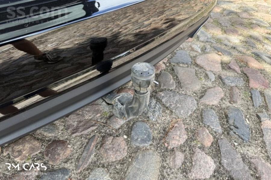 Melns Audi A6 2015 Jelgava, ar dzinēja tilpumu 3.00 L un nobraukumu 0 tūkst. km par 11900 €, foto 24 vietnē AUTOMOTO.COM.LV