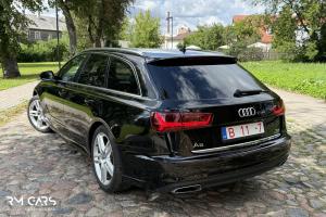 Черный Ауди А6 2015 в Елгава, объемом двигателя 3.00 л и пробегом 285 тыс. км за 11900 €, фото 3 на AUTOMOTO.COM.LV