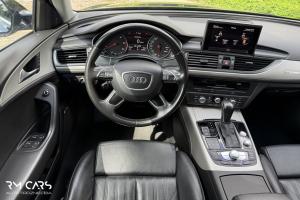 Черный Ауди А6 2015 в Елгава, объемом двигателя 3.00 л и пробегом 285 тыс. км за 11900 €, фото 8 на AUTOMOTO.COM.LV