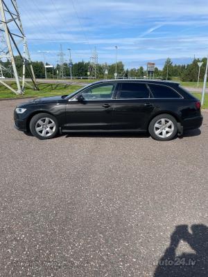 Black Audi A6 2015 in Tallinn, with an engine capacity of 2.00 L and mileage of 258 thousand km for 10900 €, photo 14 on AUTOMOTO.COM.LV