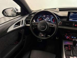 Black Audi A6 2015 in Marijampole, with an engine capacity of 2.97 L and mileage of 244 thousand km for 18950 €, photo 19 on AUTOMOTO.COM.LV