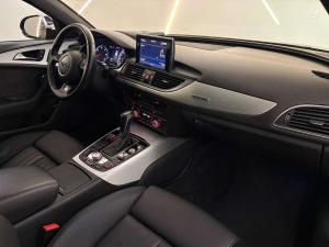 Black Audi A6 2015 in Marijampole, with an engine capacity of 2.97 L and mileage of 244 thousand km for 18950 €, photo 22 on AUTOMOTO.COM.LV