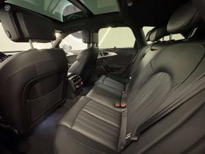 Black Audi A6 2015 in Marijampole, with an engine capacity of 2.97 L and mileage of 244 thousand km for 18950 €, photo 29 on AUTOMOTO.COM.LV