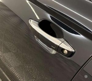 Black Audi A6 2015 in Marijampole, with an engine capacity of 2.97 L and mileage of 244 thousand km for 18950 €, photo 32 on AUTOMOTO.COM.LV