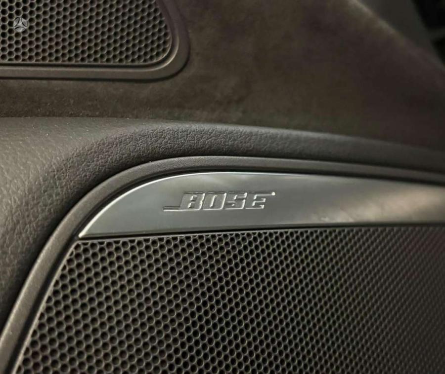 Black Audi A6 2015 in Marijampole, with an engine capacity of 2.97 L and mileage of 244 thousand km for 18950 €, photo 34 on AUTOMOTO.COM.LV