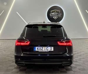 Black Audi A6 2015 in Marijampole, with an engine capacity of 2.97 L and mileage of 244 thousand km for 18950 €, photo 40 on AUTOMOTO.COM.LV