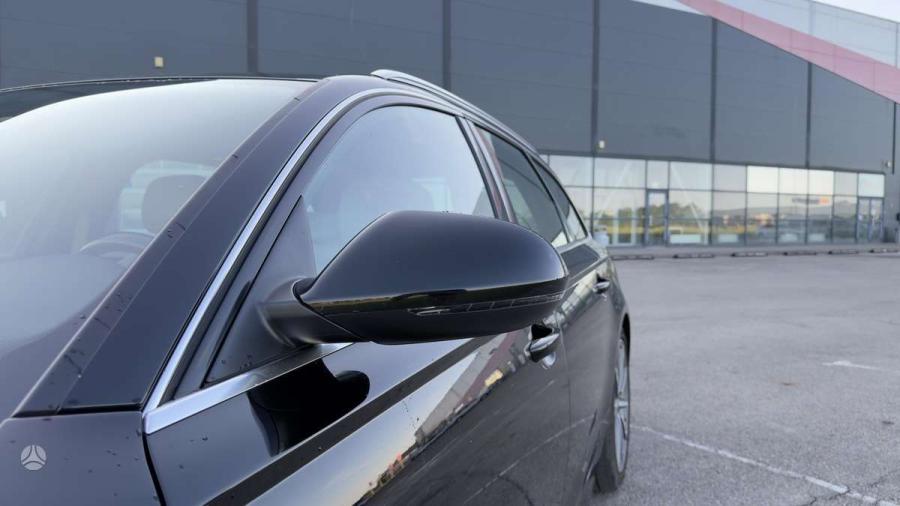 Melns Audi A6 2015 Panevēža, ar dzinēja tilpumu 2.97 L un nobraukumu 205 tūkst. km par 10850 €, foto 10 vietnē AUTOMOTO.COM.LV