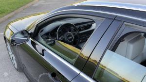 Melns Audi A6 2015 Panevēža, ar dzinēja tilpumu 2.97 L un nobraukumu 205 tūkst. km par 10850 €, foto 13 vietnē AUTOMOTO.COM.LV