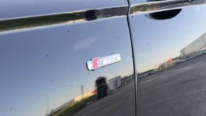 Melns Audi A6 2015 Panevēža, ar dzinēja tilpumu 2.97 L un nobraukumu 205 tūkst. km par 10850 €, foto 15 vietnē AUTOMOTO.COM.LV
