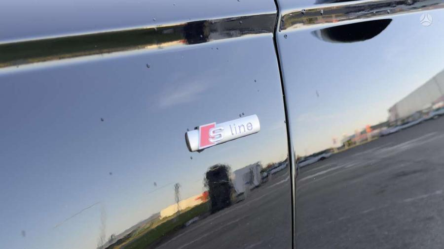 Melns Audi A6 2015 Panevēža, ar dzinēja tilpumu 2.97 L un nobraukumu 205 tūkst. km par 10850 €, foto 15 vietnē AUTOMOTO.COM.LV