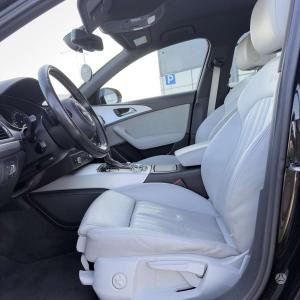 Melns Audi A6 2015 Panevēža, ar dzinēja tilpumu 2.97 L un nobraukumu 205 tūkst. km par 10850 €, foto 22 vietnē AUTOMOTO.COM.LV