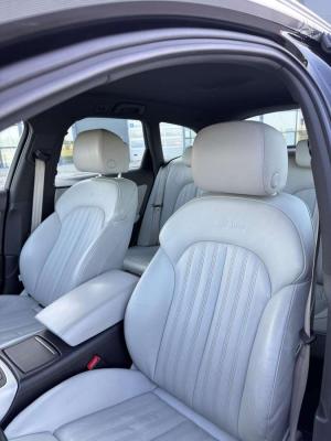 Melns Audi A6 2015 Panevēža, ar dzinēja tilpumu 2.97 L un nobraukumu 205 tūkst. km par 10850 €, foto 23 vietnē AUTOMOTO.COM.LV