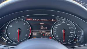 Melns Audi A6 2015 Panevēža, ar dzinēja tilpumu 2.97 L un nobraukumu 205 tūkst. km par 10850 €, foto 27 vietnē AUTOMOTO.COM.LV