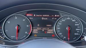 Melns Audi A6 2015 Panevēža, ar dzinēja tilpumu 2.97 L un nobraukumu 205 tūkst. km par 10850 €, foto 29 vietnē AUTOMOTO.COM.LV