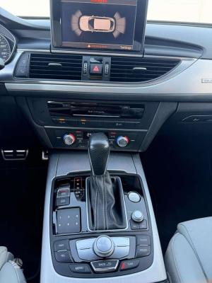 Melns Audi A6 2015 Panevēža, ar dzinēja tilpumu 2.97 L un nobraukumu 205 tūkst. km par 10850 €, foto 32 vietnē AUTOMOTO.COM.LV