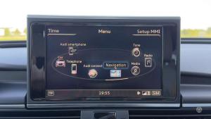 Melns Audi A6 2015 Panevēža, ar dzinēja tilpumu 2.97 L un nobraukumu 205 tūkst. km par 10850 €, foto 33 vietnē AUTOMOTO.COM.LV