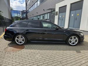 Черный Ауди А6 2015 в Каунас, объемом двигателя 1.97 л и пробегом 250 тыс. км за 11550 €, фото 15 на AUTOMOTO.COM.LV