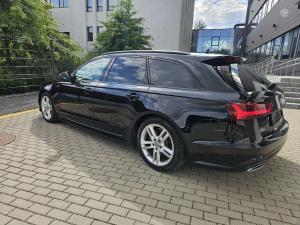 Черный Ауди А6 2015 в Каунас, объемом двигателя 1.97 л и пробегом 250 тыс. км за 11550 €, фото 18 на AUTOMOTO.COM.LV