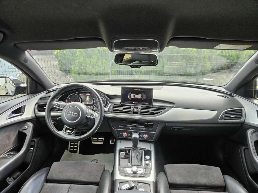 Черный Ауди А6 2015 в Каунас, объемом двигателя 1.97 л и пробегом 250 тыс. км за 11550 €, фото 32 на AUTOMOTO.COM.LV