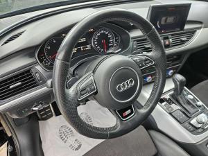 Черный Ауди А6 2015 в Каунас, объемом двигателя 1.97 л и пробегом 250 тыс. км за 11550 €, фото 33 на AUTOMOTO.COM.LV