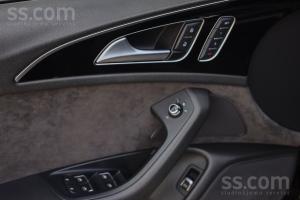 Melns Audi A6 2015 Rīga, ar dzinēja tilpumu 3.00 L un nobraukumu 0 tūkst. km par 14995 €, foto 13 vietnē AUTOMOTO.COM.LV