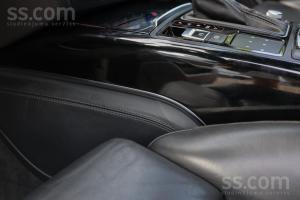 Melns Audi A6 2015 Rīga, ar dzinēja tilpumu 3.00 L un nobraukumu 0 tūkst. km par 14995 €, foto 15 vietnē AUTOMOTO.COM.LV