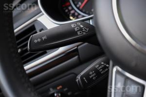 Melns Audi A6 2015 Rīga, ar dzinēja tilpumu 3.00 L un nobraukumu 0 tūkst. km par 14995 €, foto 27 vietnē AUTOMOTO.COM.LV