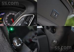 Melns Audi A6 2015 Rīga, ar dzinēja tilpumu 3.00 L un nobraukumu 0 tūkst. km par 14995 €, foto 28 vietnē AUTOMOTO.COM.LV