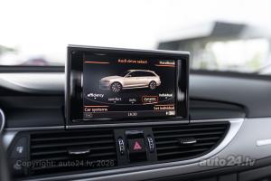 Melns Audi A6 2015 Tallina, ar dzinēja tilpumu 3.00 L un nobraukumu 218 tūkst. km par 11990 €, foto 21 vietnē AUTOMOTO.COM.LV