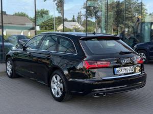 Black Audi A6 2015 in Utena, with an engine capacity of 1.97 L and mileage of 299 thousand km for 10750 €, photo 7 on AUTOMOTO.COM.LV