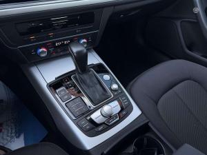 Black Audi A6 2015 in Utena, with an engine capacity of 1.97 L and mileage of 299 thousand km for 10750 €, photo 25 on AUTOMOTO.COM.LV