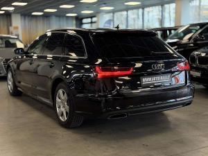 Black Audi A6 2015 in Klaipeda, with an engine capacity of 1.97 L and mileage of 279 thousand km for 13550 €, photo 4 on AUTOMOTO.COM.LV