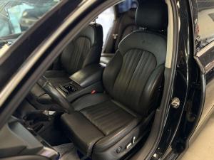 Black Audi A6 2015 in Klaipeda, with an engine capacity of 1.97 L and mileage of 279 thousand km for 13550 €, photo 14 on AUTOMOTO.COM.LV