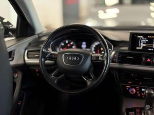 Black Audi A6 2015 in Klaipeda, with an engine capacity of 1.97 L and mileage of 279 thousand km for 13550 €, photo 21 on AUTOMOTO.COM.LV