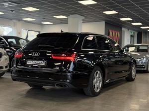 Black Audi A6 2015 in Klaipeda, with an engine capacity of 1.97 L and mileage of 279 thousand km for 13550 €, photo 25 on AUTOMOTO.COM.LV