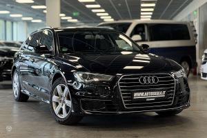 Black Audi A6 2015 in Klaipeda, with an engine capacity of 1.97 L and mileage of 279 thousand km for 13550 €, photo 29 on AUTOMOTO.COM.LV