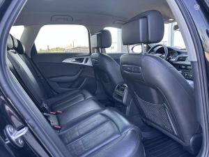 Melns Audi A6 2015 Viļņa, ar dzinēja tilpumu 1.97 L un nobraukumu 275 tūkst. km par 12300 €, foto 11 vietnē AUTOMOTO.COM.LV