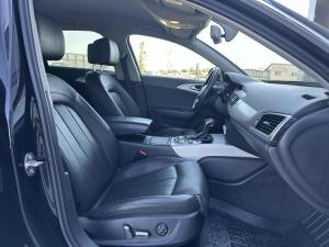 Melns Audi A6 2015 Viļņa, ar dzinēja tilpumu 1.97 L un nobraukumu 275 tūkst. km par 12300 €, foto 12 vietnē AUTOMOTO.COM.LV