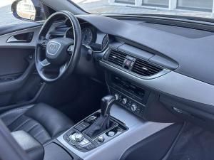 Melns Audi A6 2015 Viļņa, ar dzinēja tilpumu 1.97 L un nobraukumu 275 tūkst. km par 12300 €, foto 14 vietnē AUTOMOTO.COM.LV