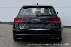 Black Audi A6 2015 in Kretinga, with an engine capacity of 1.97 L and mileage of 245 thousand km for 11899 €, photo 9 on AUTOMOTO.COM.LV