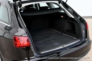 Black Audi A6 2015 in Kretinga, with an engine capacity of 1.97 L and mileage of 245 thousand km for 11899 €, photo 13 on AUTOMOTO.COM.LV