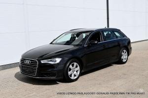 Black Audi A6 2015 in Kretinga, with an engine capacity of 1.97 L and mileage of 245 thousand km for 11899 €, photo 15 on AUTOMOTO.COM.LV