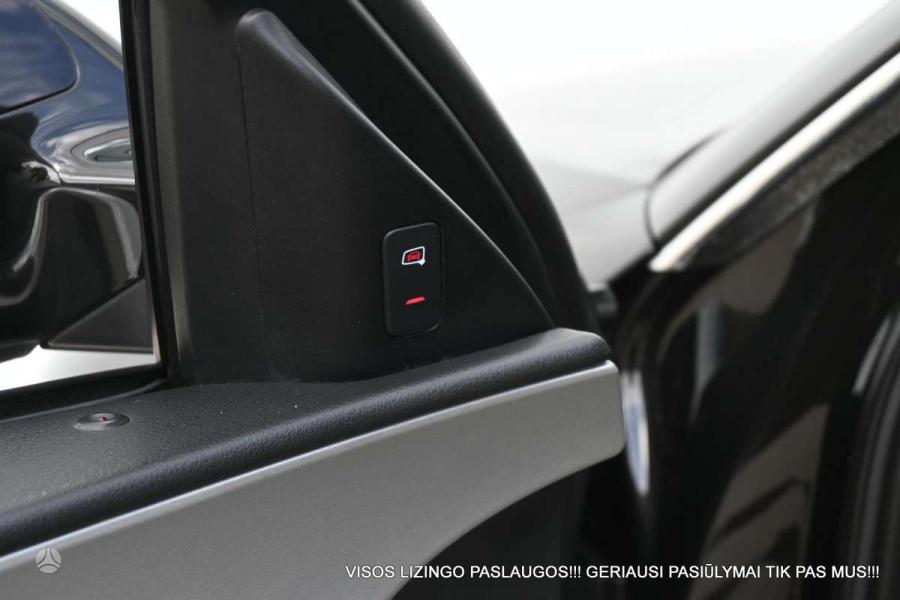 Black Audi A6 2015 in Kretinga, with an engine capacity of 1.97 L and mileage of 245 thousand km for 11899 €, photo 23 on AUTOMOTO.COM.LV