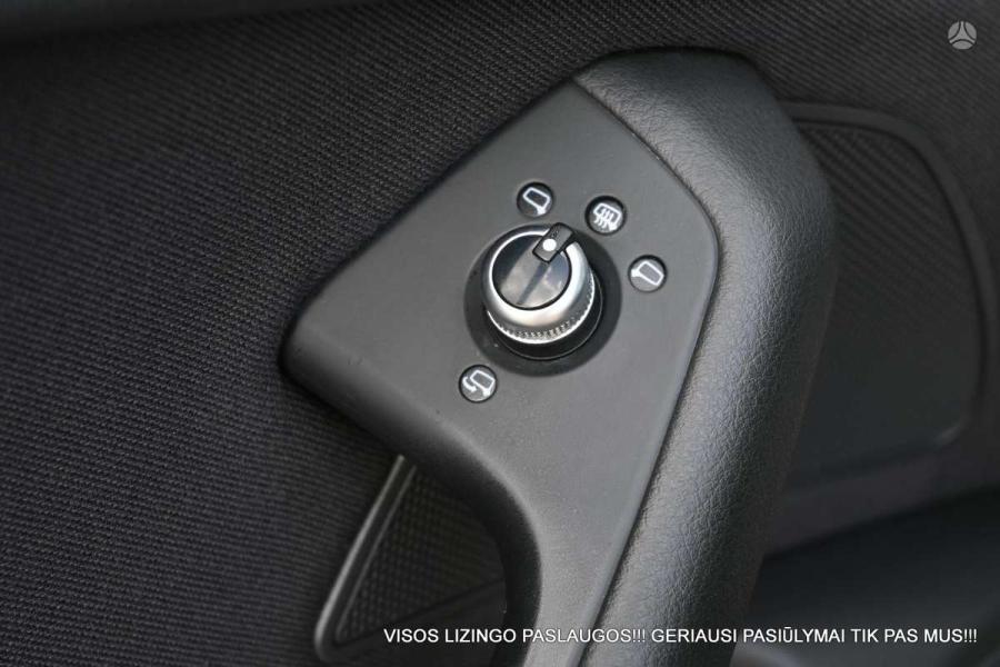 Black Audi A6 2015 in Kretinga, with an engine capacity of 1.97 L and mileage of 245 thousand km for 11899 €, photo 24 on AUTOMOTO.COM.LV