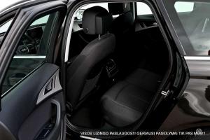 Black Audi A6 2015 in Kretinga, with an engine capacity of 1.97 L and mileage of 245 thousand km for 11899 €, photo 25 on AUTOMOTO.COM.LV