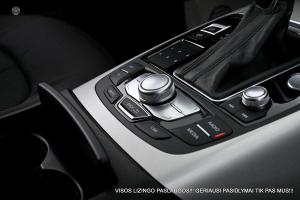 Black Audi A6 2015 in Kretinga, with an engine capacity of 1.97 L and mileage of 245 thousand km for 11899 €, photo 27 on AUTOMOTO.COM.LV